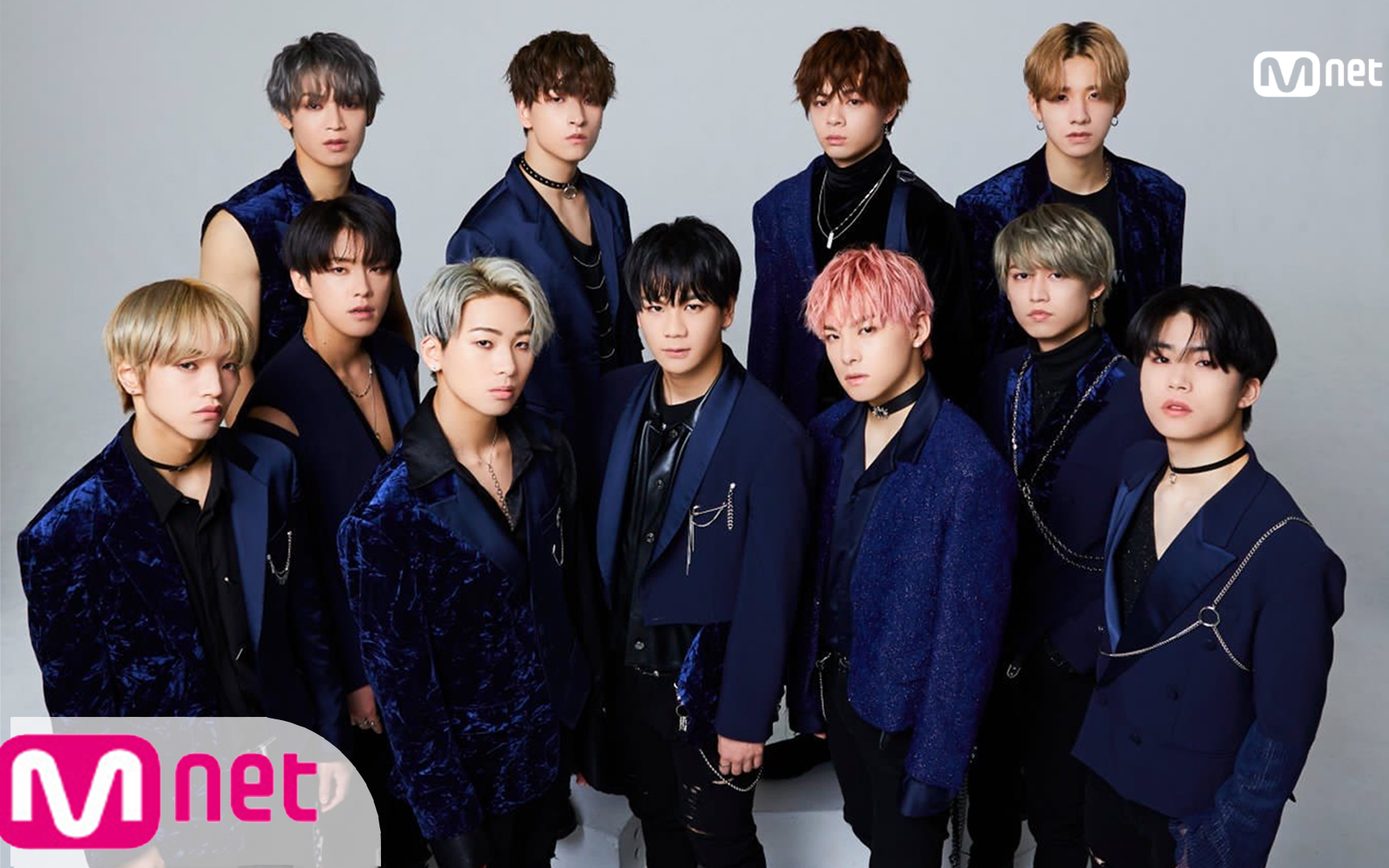 日本新出道男团JO1韩国打歌现场舞台+一位受赏 无限大(INFINITY) 好的是假的_哔哩哔哩_bilibili