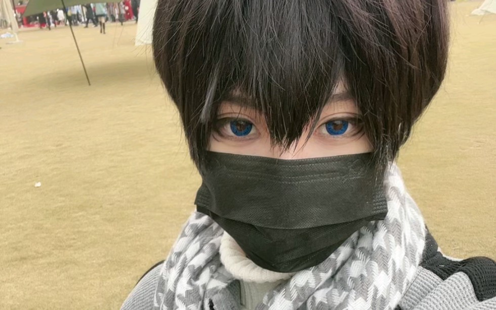 一些出kgym的漫展plog