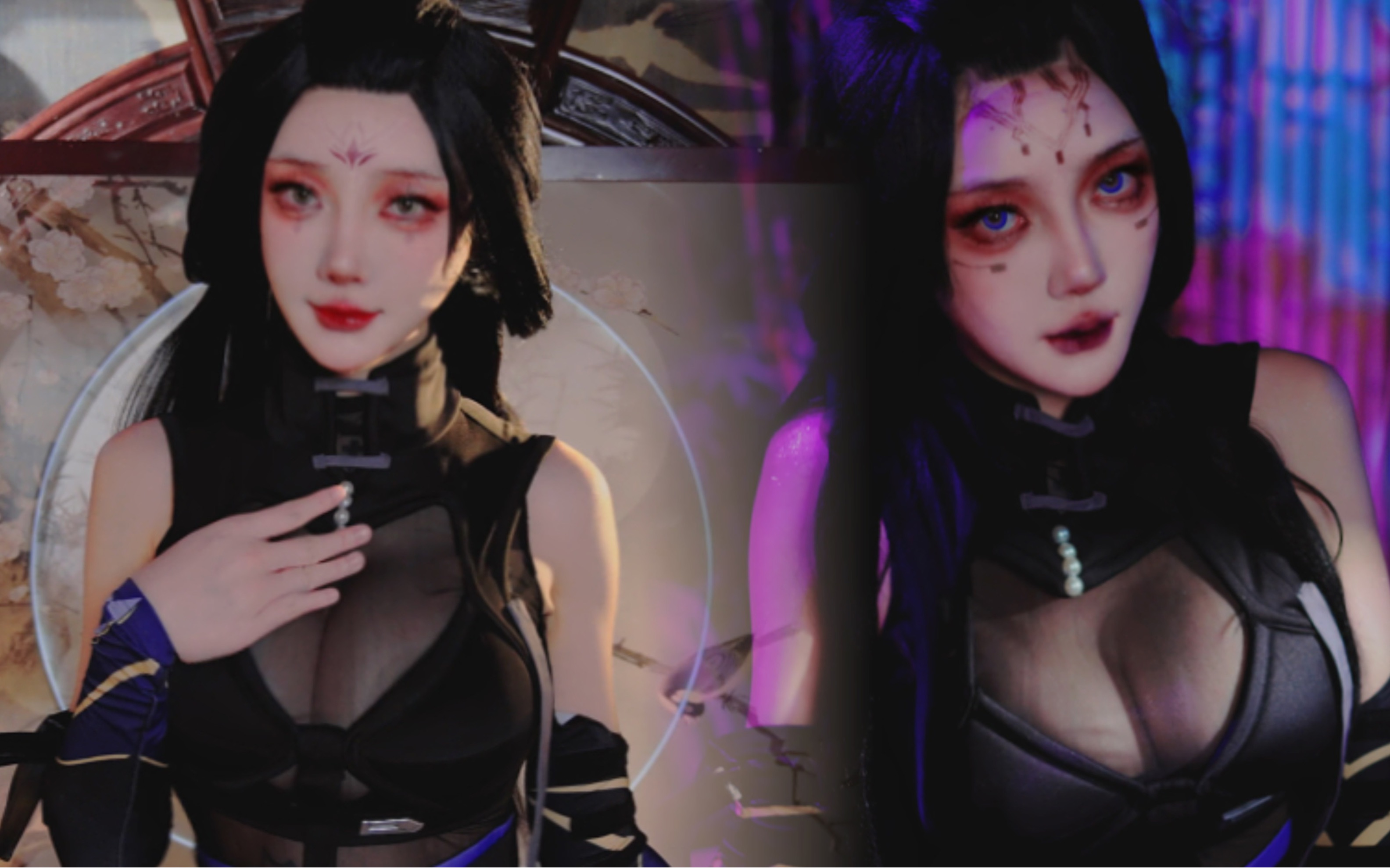 黑化了的【大】姐姐 阿洛洛洛大魔王 阿洛洛洛大魔王 哔哩哔哩视频