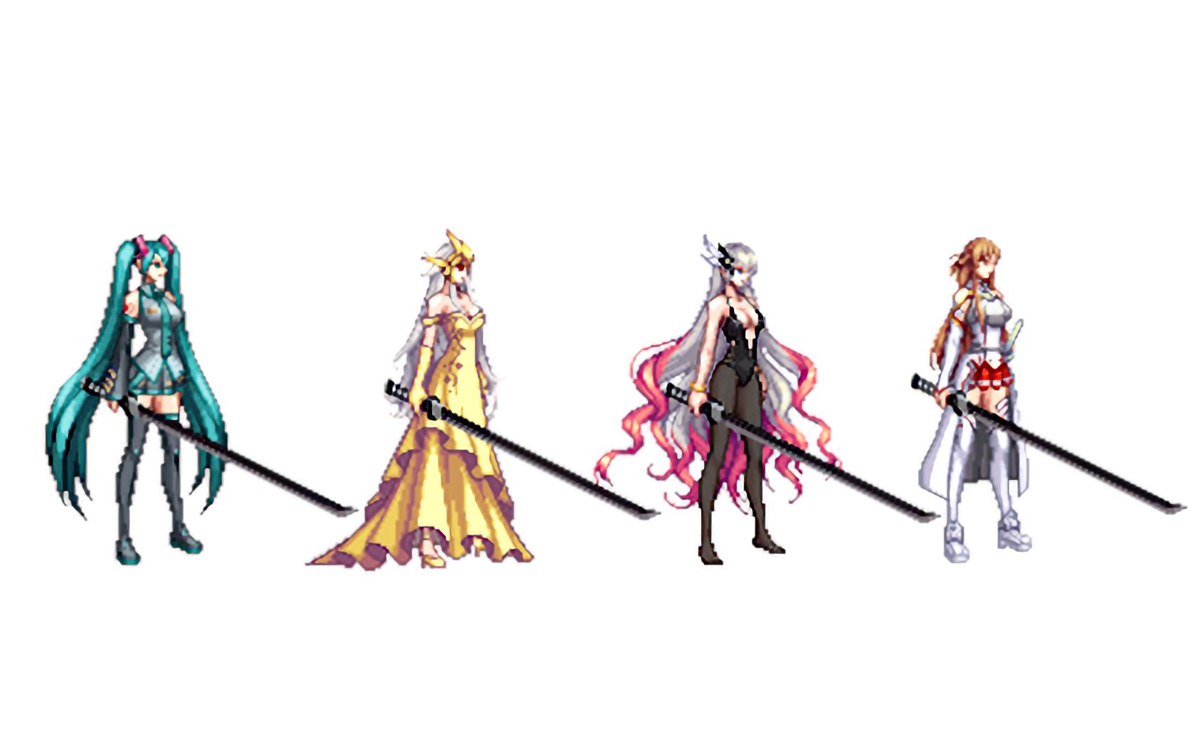 【DNF】参考dalao的补丁做了一个剑宗的魔剑降临试试_哔哩哔哩_bilibili