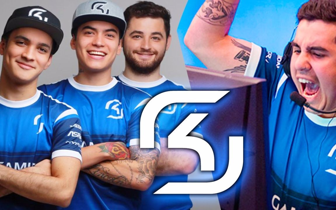 【CSGO】SK Gaming(Coldzera, Fallen, Fer, Taco, fnx)的巅峰时刻