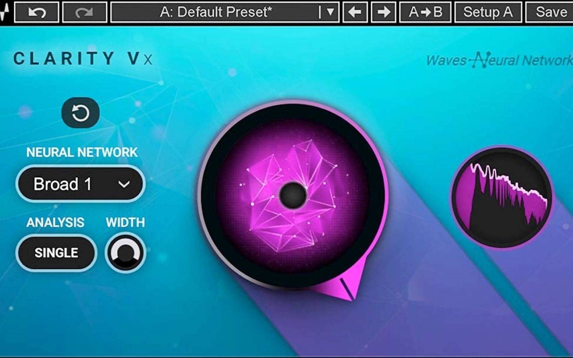 Waves Clarity Vx降噪插件使用建议_哔哩哔哩_bilibili