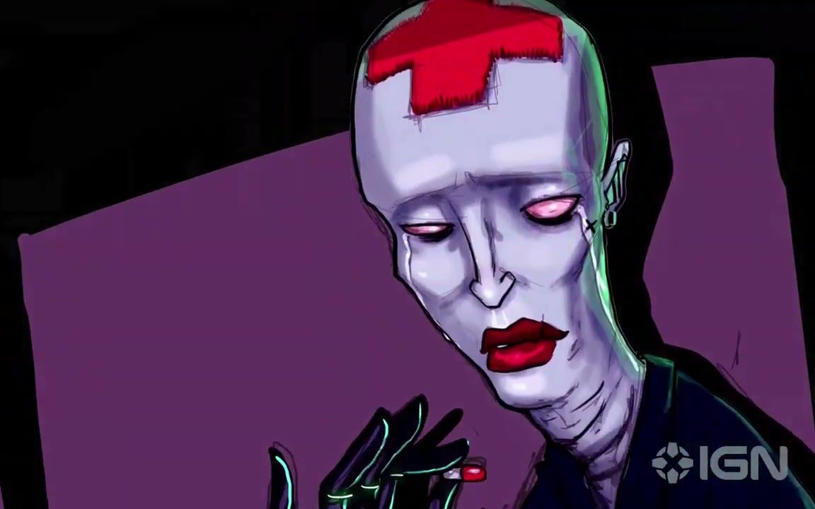 【IGN】《Cookie Cutter》宣传视频-IGN中国-IGN中国-哔哩哔哩视频