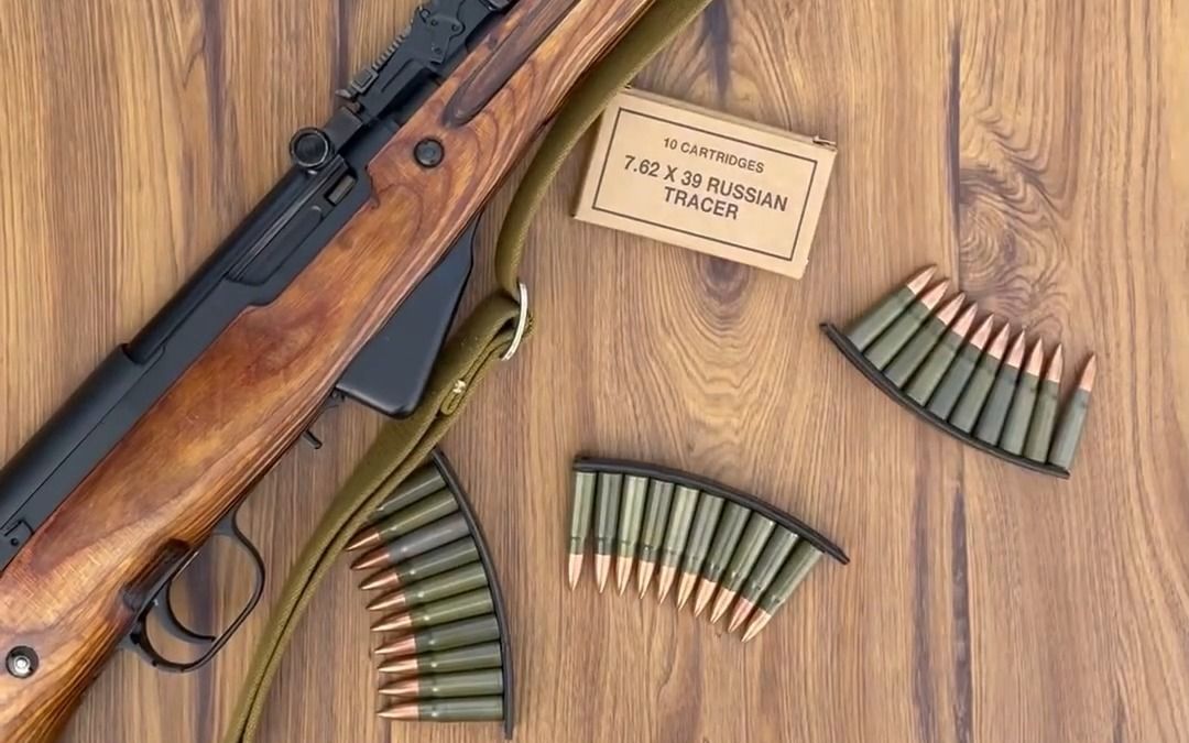 男人减速带系列#15 苏联SKS步枪 毛瑟98k 百年老古董英国P14-这个名字有人起我吃-热武器-哔哩哔哩视频