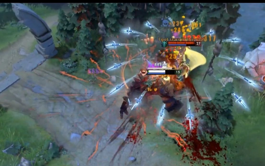 【Dota2】总所周知Dota2是一款平衡的游戏_哔哩哔哩bilibili_DOTA2