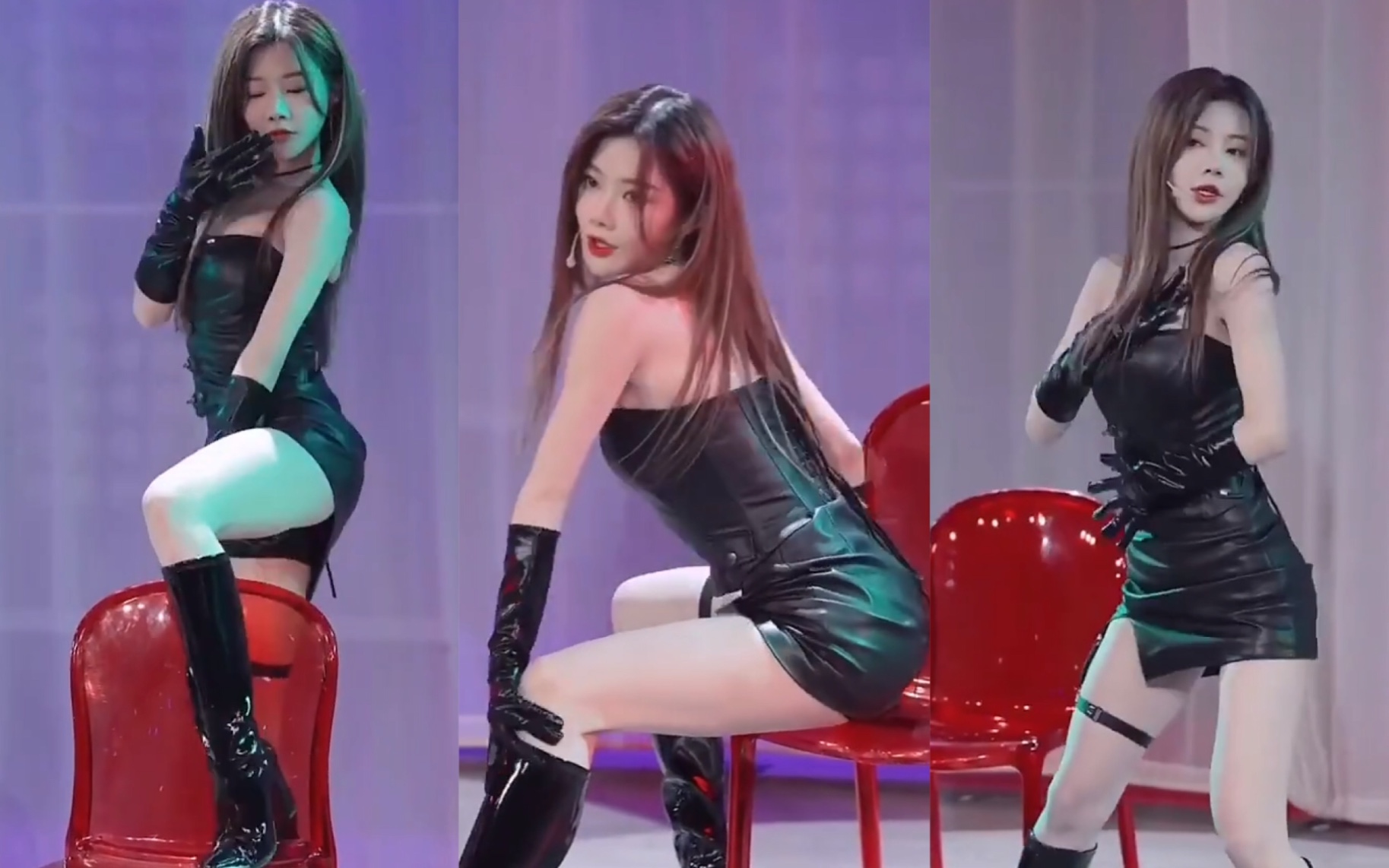 【SNH48胡晓慧】 Rose’s secret 直拍focus 20211114-bilibili(B站)无水印视频解析——6li6在线工具箱