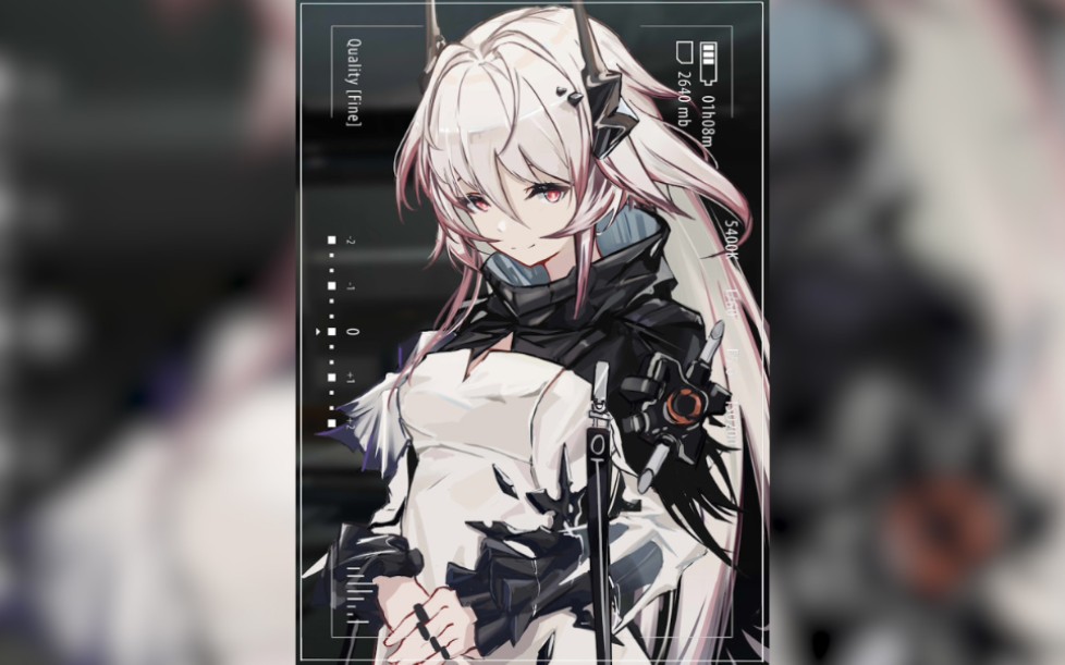 【游戏】明日方舟PV3解密-特蕾西娅The Last Letter录音翻译【嗷呜字幕组】_哔哩哔哩_bilibili