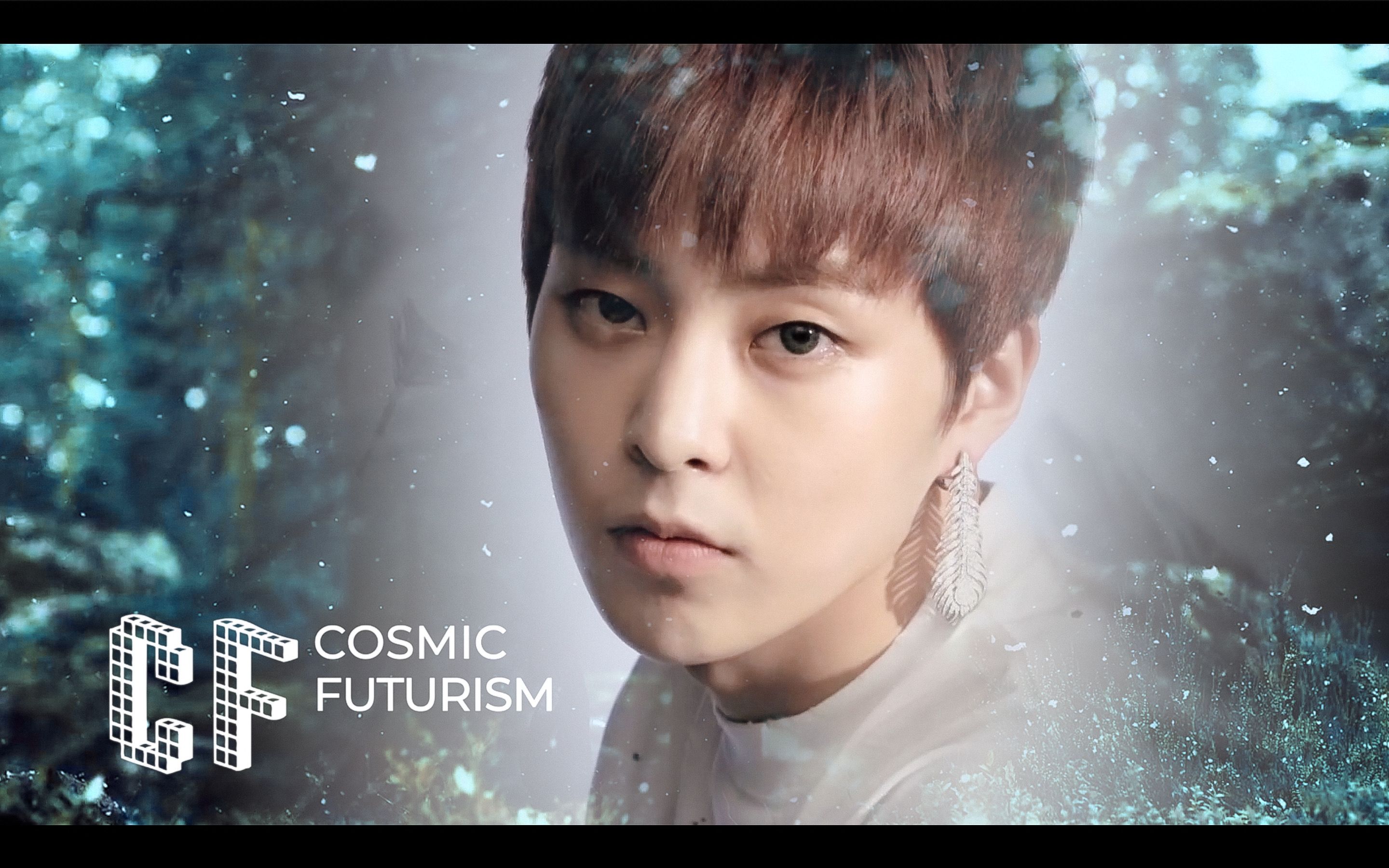 神迹仙子降临！金珉锡首Solo概念特典预告「绿野仙踪」-Cosmic_Futurism-Cosmic_Futurism-哔哩哔哩视频