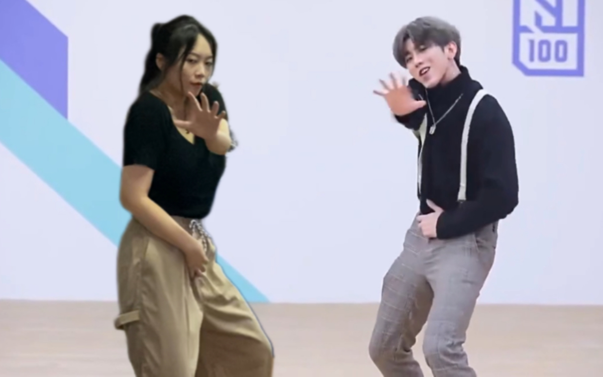 家人们，ikun训练营完结篇来辣！_哔哩哔哩_bilibili