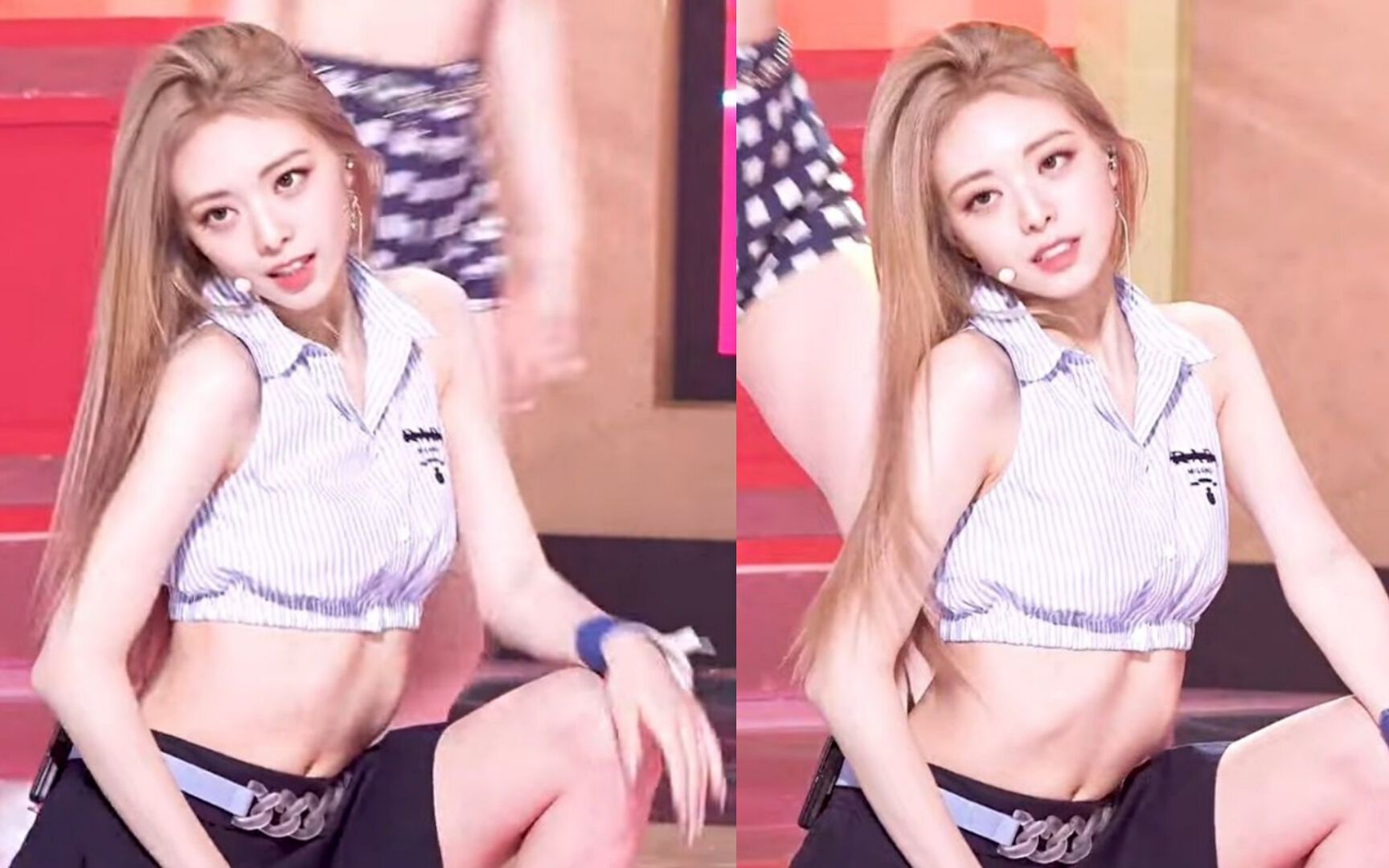 【申有娜YUNA】“SNEAKERS”舞台与团体直拍汇总_哔哩哔哩_bilibili