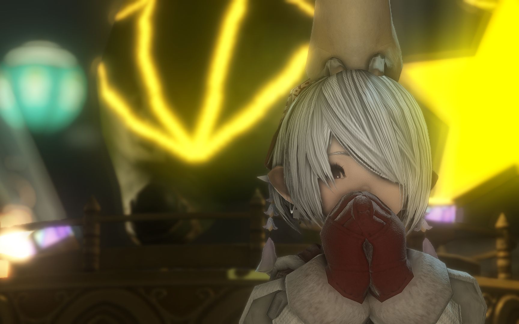 【FF14】双人A8S突破_FF14