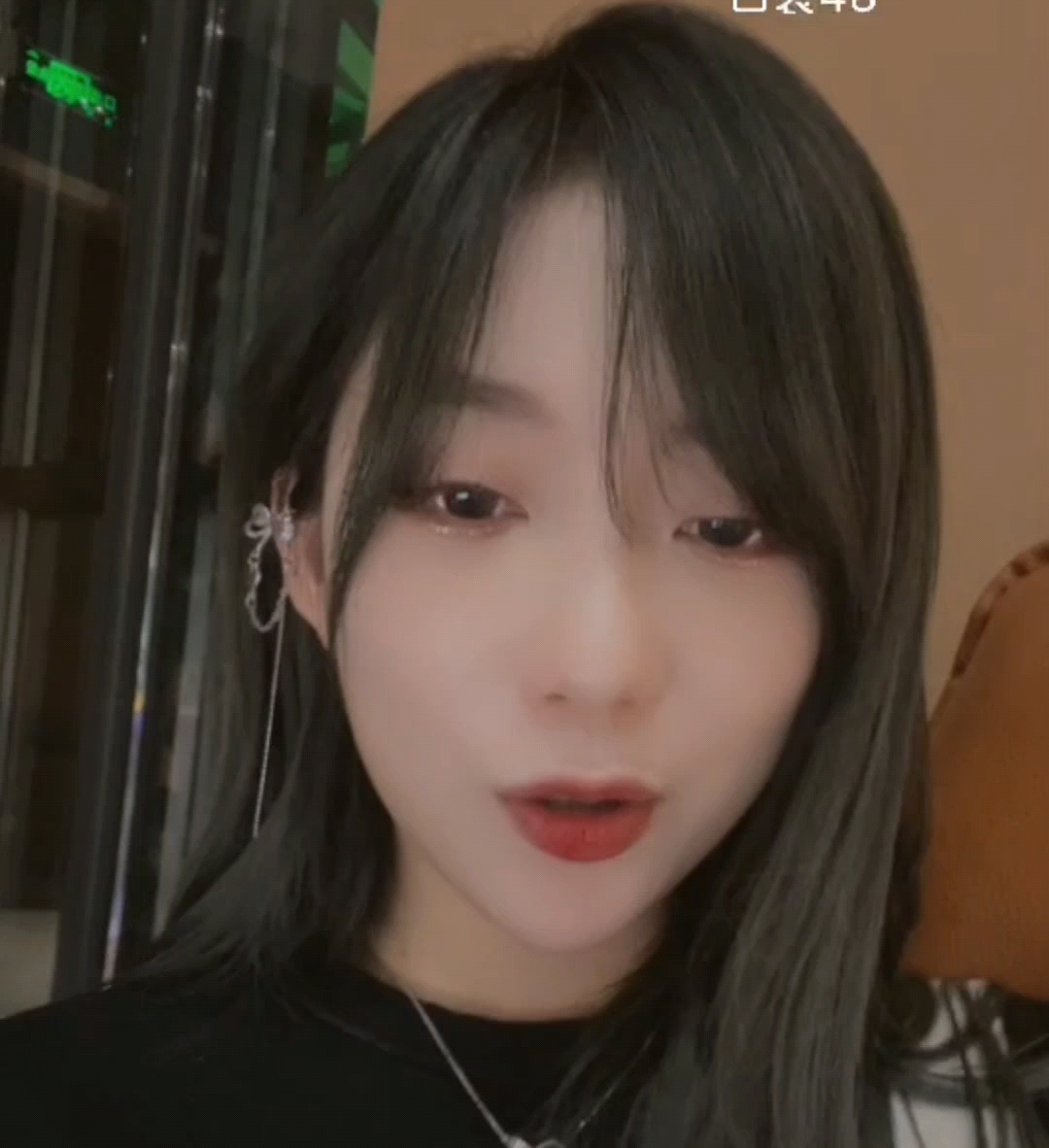 【GNZ48】【郑丹妮】2022.09.16口袋直播_哔哩哔哩_bilibili