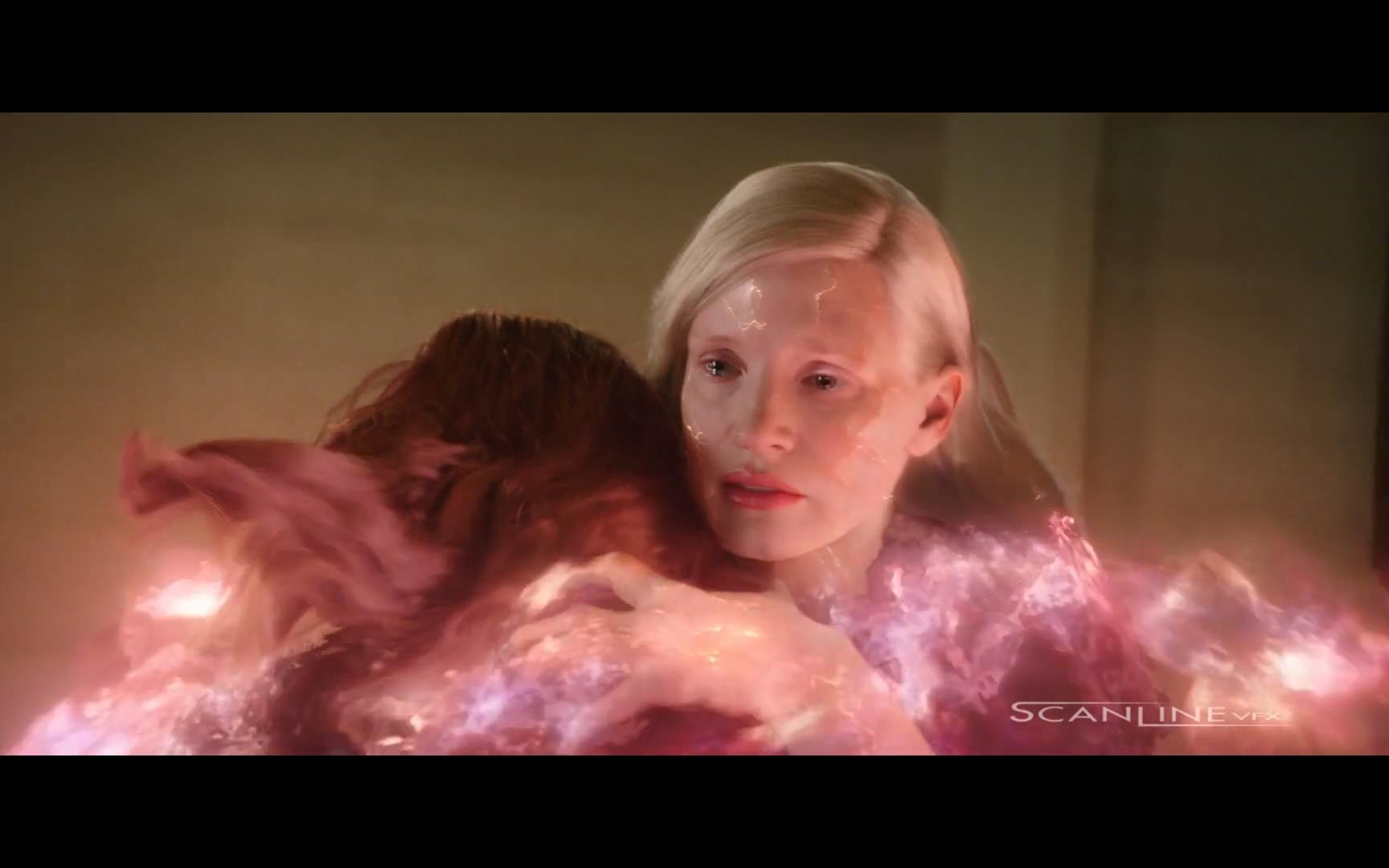 X-Men Dark Phoenix - VFX Breakdown by ScanlineVFX_哔哩哔哩_bilibili