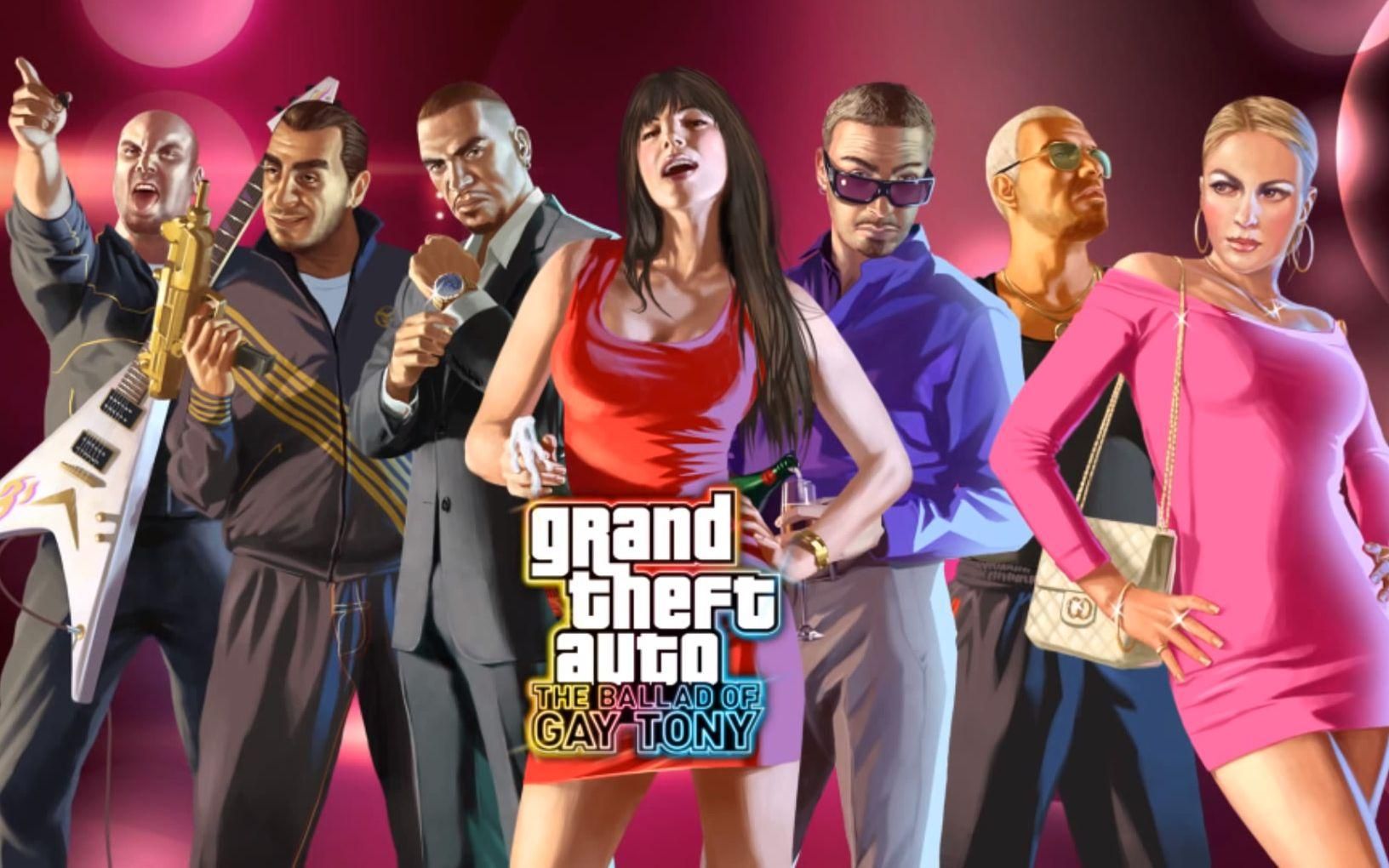 《GTA4：夜生活之曲》中文全流程无作弊攻略解说合集【归云殿】（完结 5集全）_哔哩哔哩_bilibili