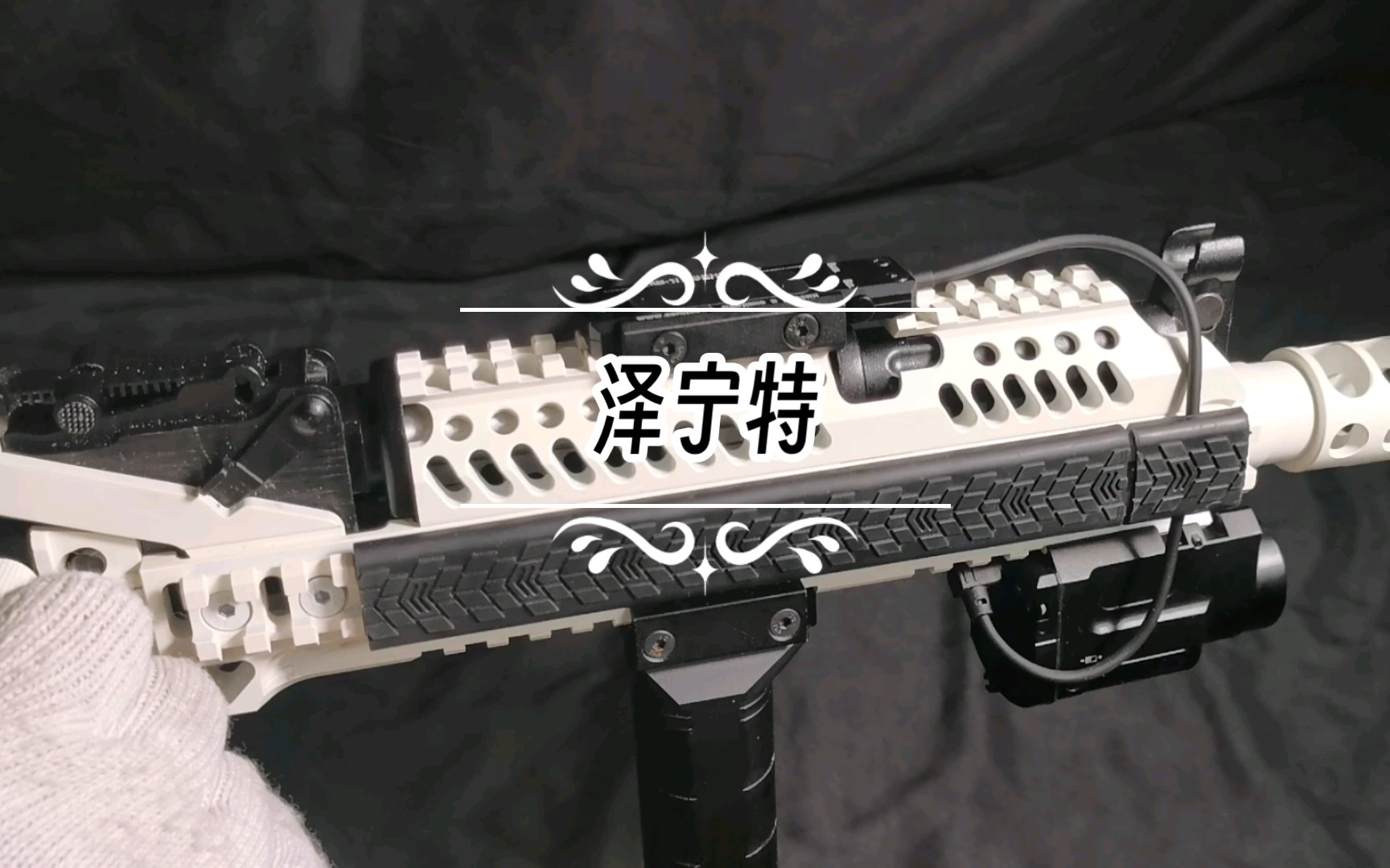 akaa3 AK74m，深度解析，附带评论回复以及镜桥组装。