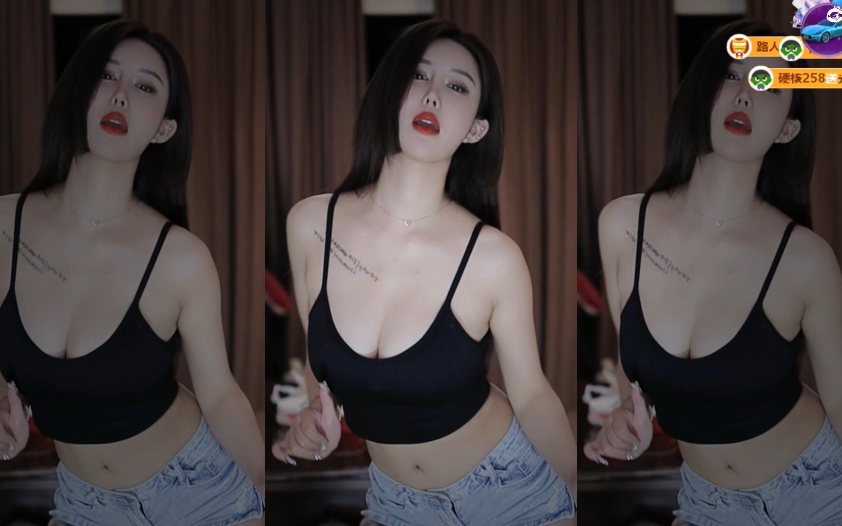 【CC】依阳 热舞剪辑h【可竖屏】-bilibili(B站)无水印视频解析——6li6在线工具箱