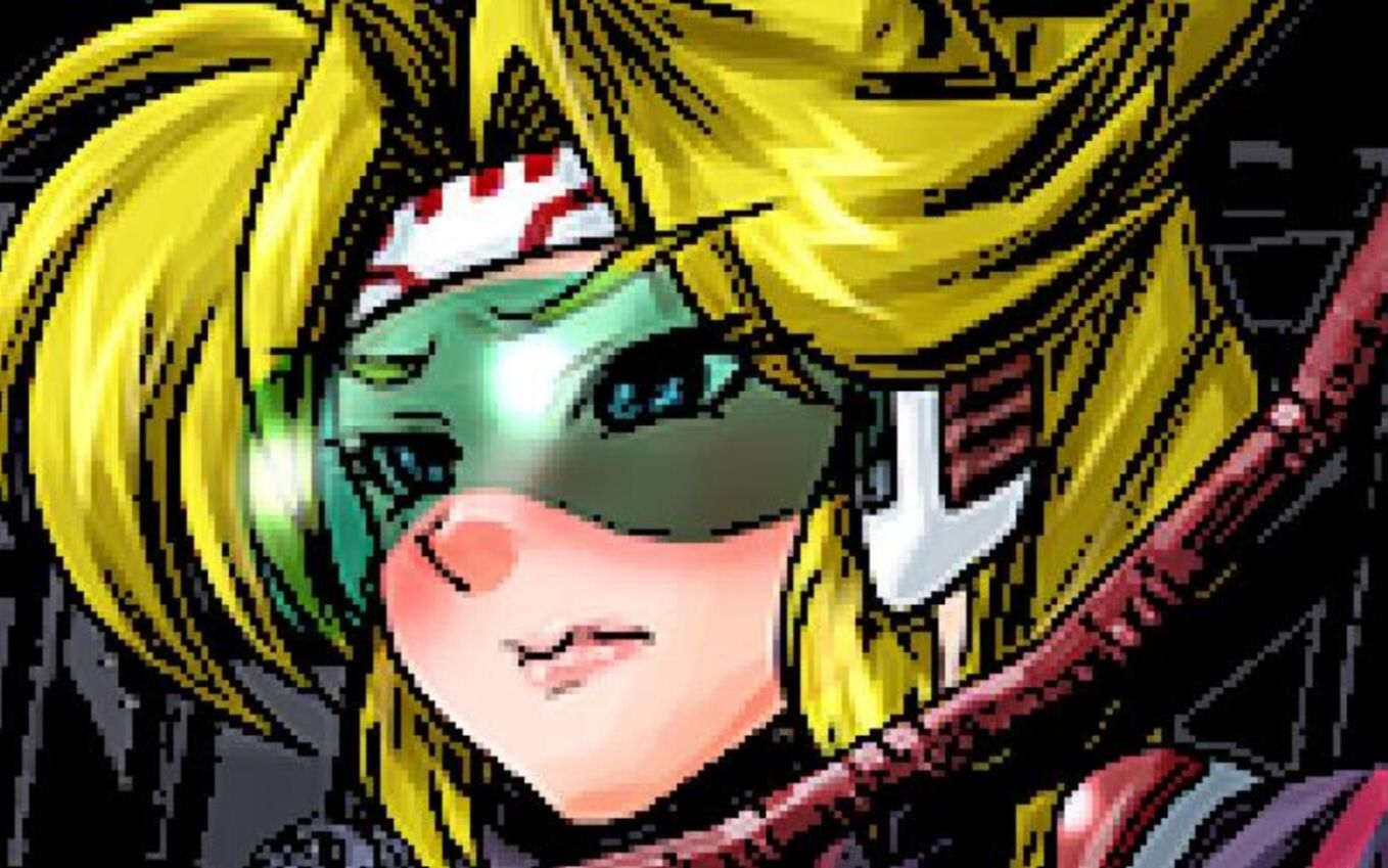 【猎奇射击】《GALSHELL1》官方设定集，但是民间制作电子版