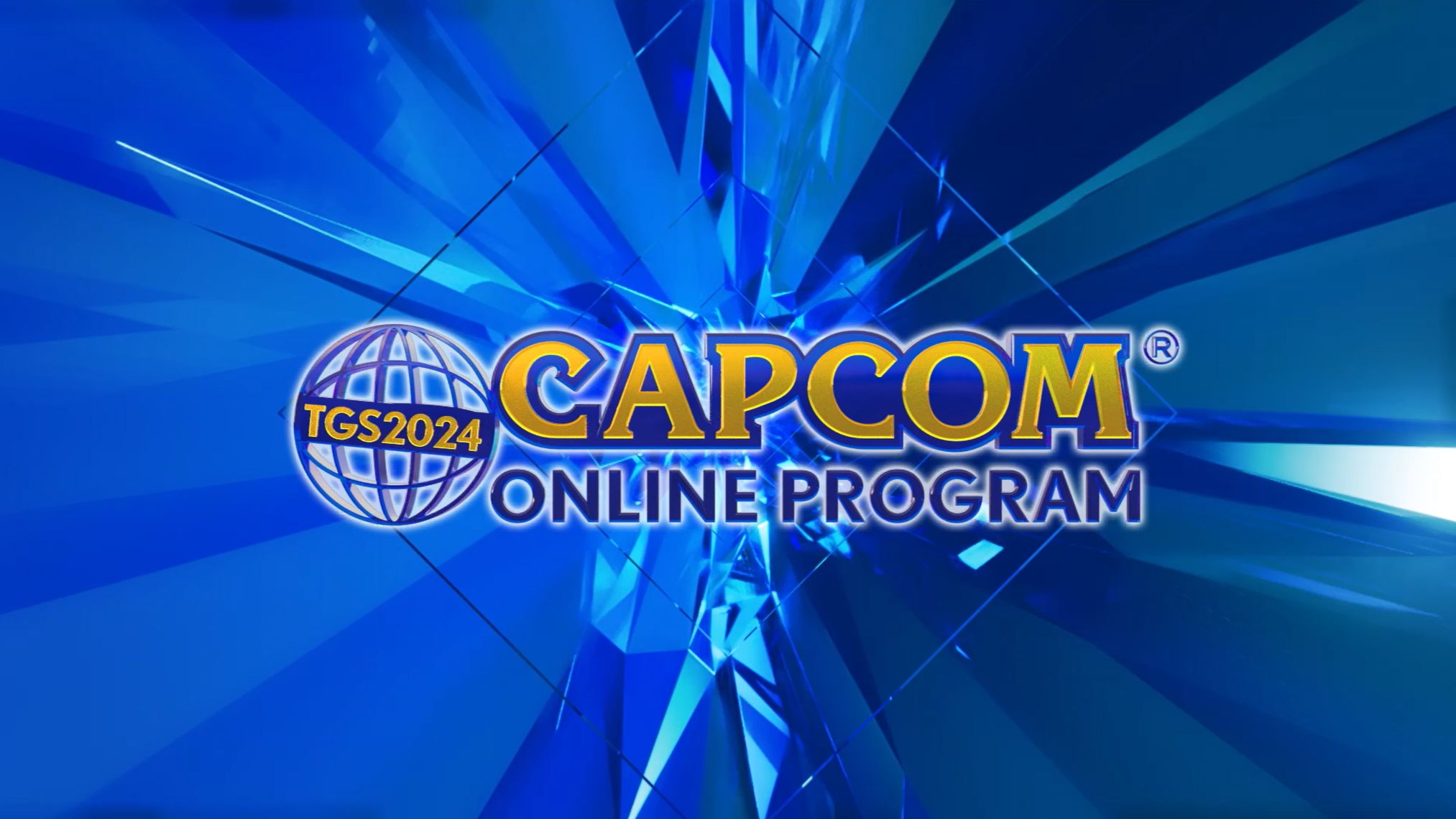 TGS2024 CAPCOM ONLINE PROGRAM 完整节目内容-CapcomAsia-CapcomAsia-哔哩哔哩视频