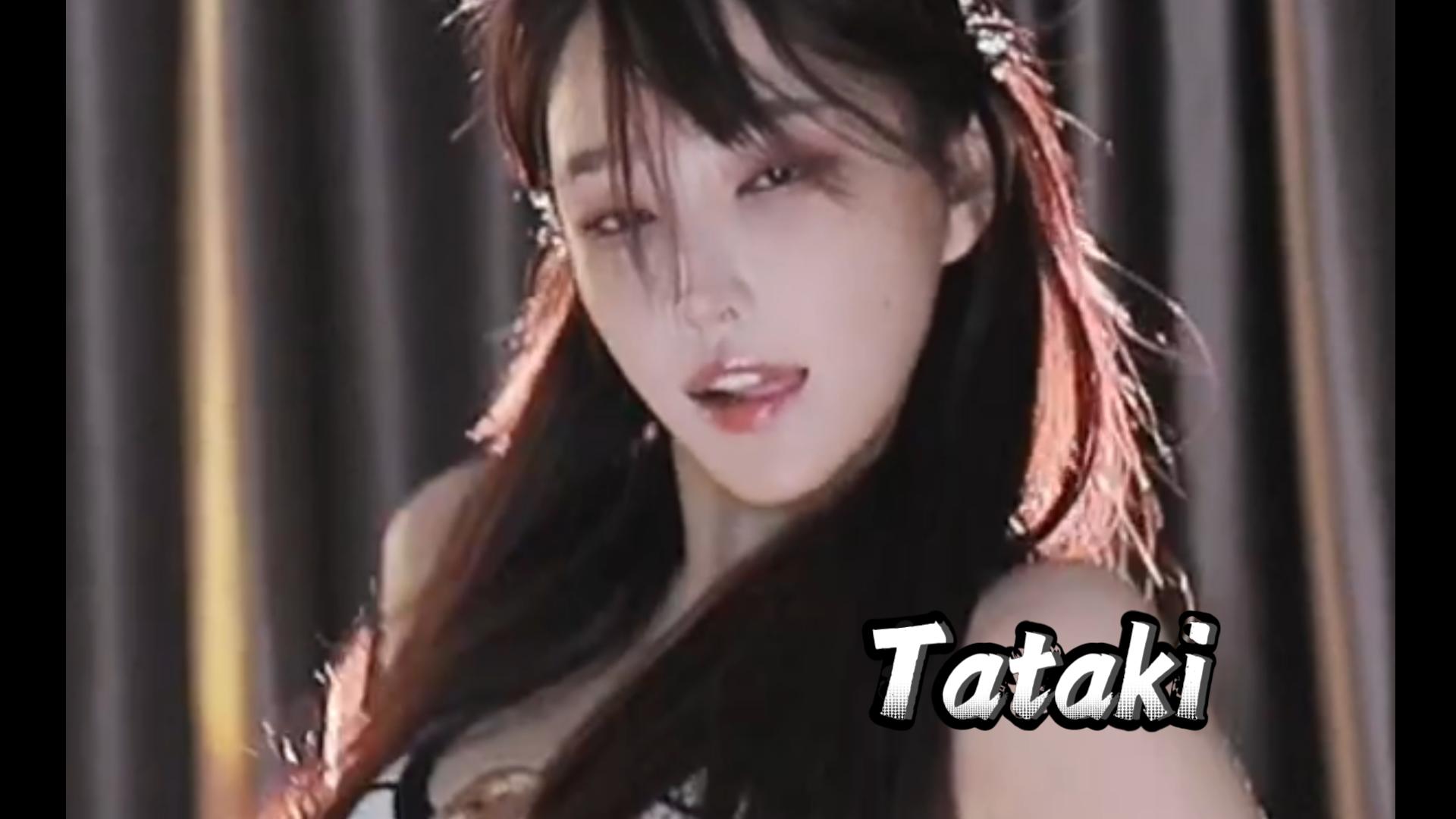 VIVI小小酥性感舞蹈-Tataki 竖屏-xingchen_cn-xingchen_cn-哔哩哔哩视频