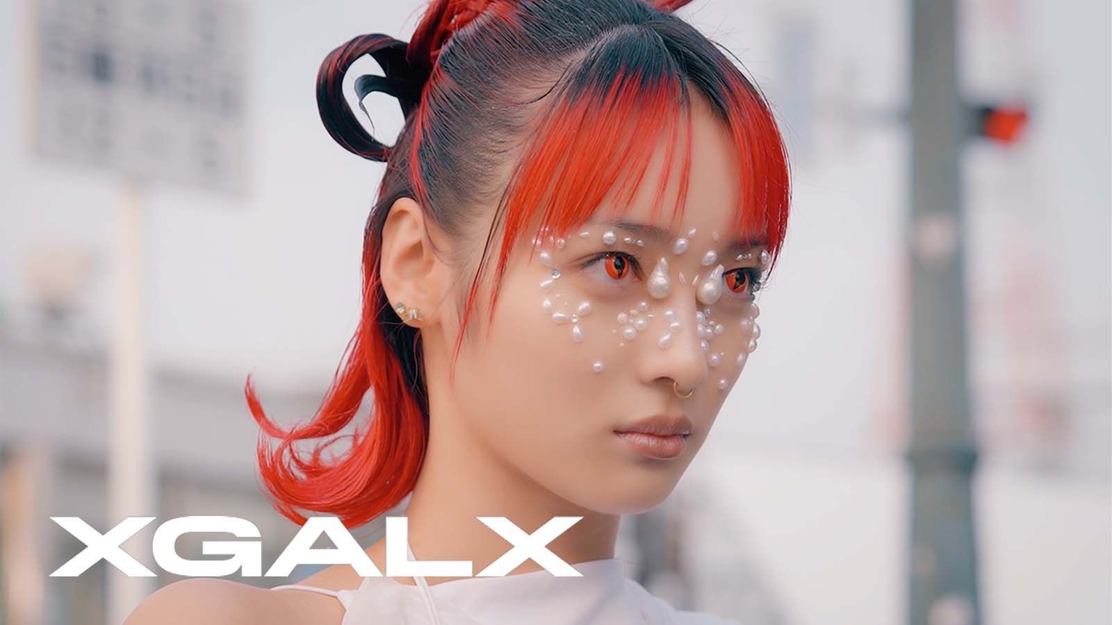 XG - SOMETHING AIN'T RIGHT MV & 摄影 | 幕后花絮-XGALX_XG-XGALX_XG-哔哩哔哩视频