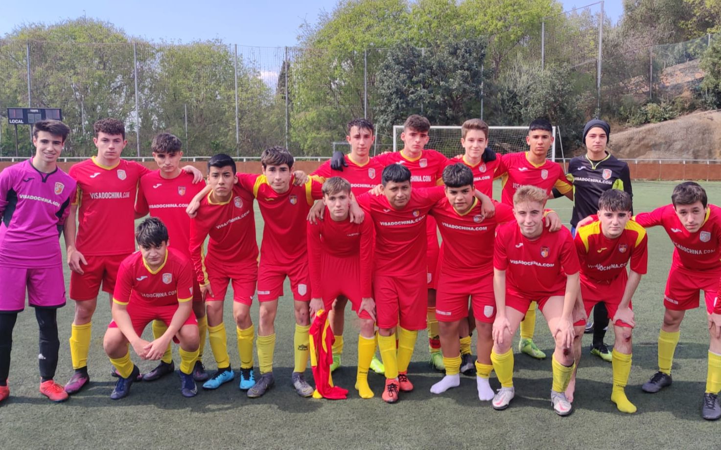 欧洲足球青训俱乐部HLK U16日常训练 E01_哔哩哔哩_bilibili