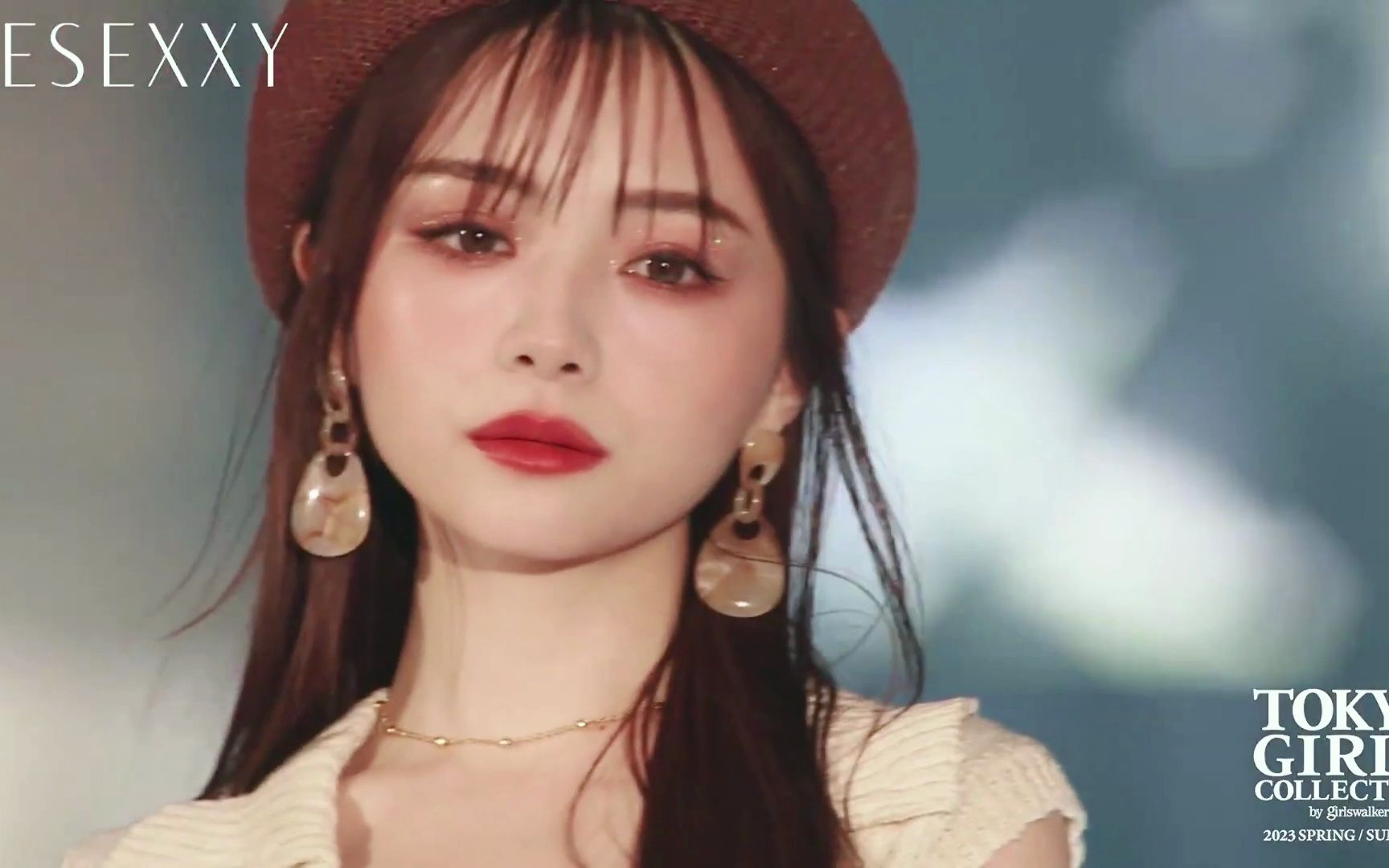 东京时装秀可爱性感美女小姐姐走秀比维密更符合东方人审美-tutudiy-tutudiy-哔哩哔哩视频