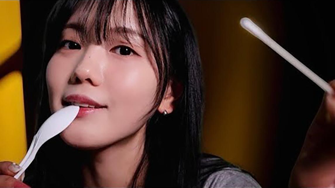 【ASMR/眠音】Zerona ASMR 5种级别的睡眠触发音-锦衣缇骑-锦衣缇骑-哔哩哔哩视频