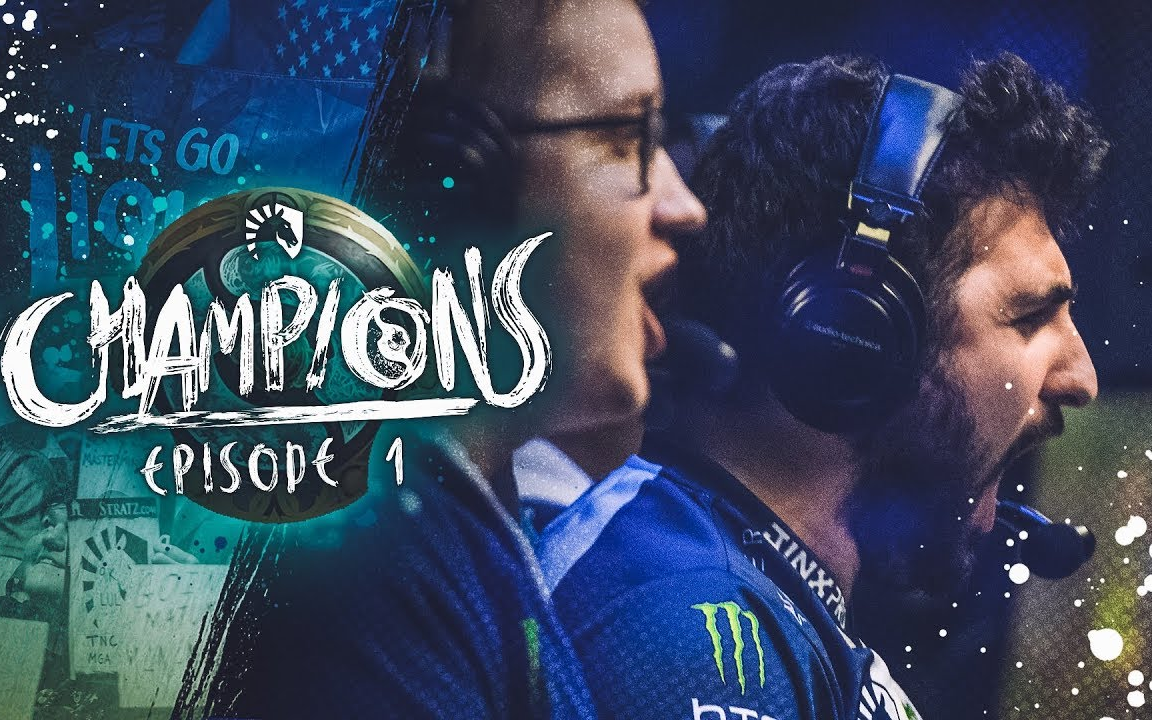 【Liquid】TI7官方纪录片 第一章【Team Liquid】_哔哩哔哩 (゜-゜)つロ 干杯~-bilibili