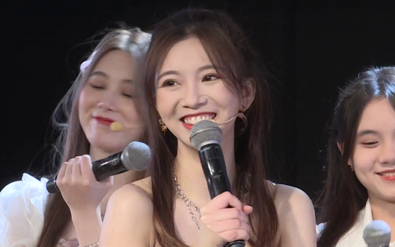 【GNZ48】【黄楚茵】220904《Victoria G》公演Cut_哔哩哔哩_bilibili