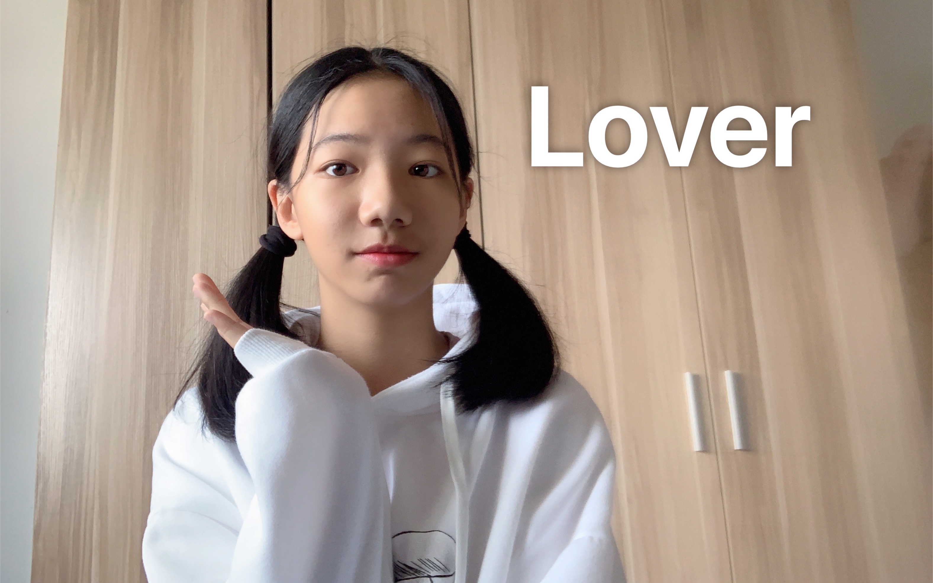 Lover - Taylor Swift (Cover)｜情人节限量款双马尾のVicky-Vicky宣宣-Vicky宣宣-哔哩哔哩视频