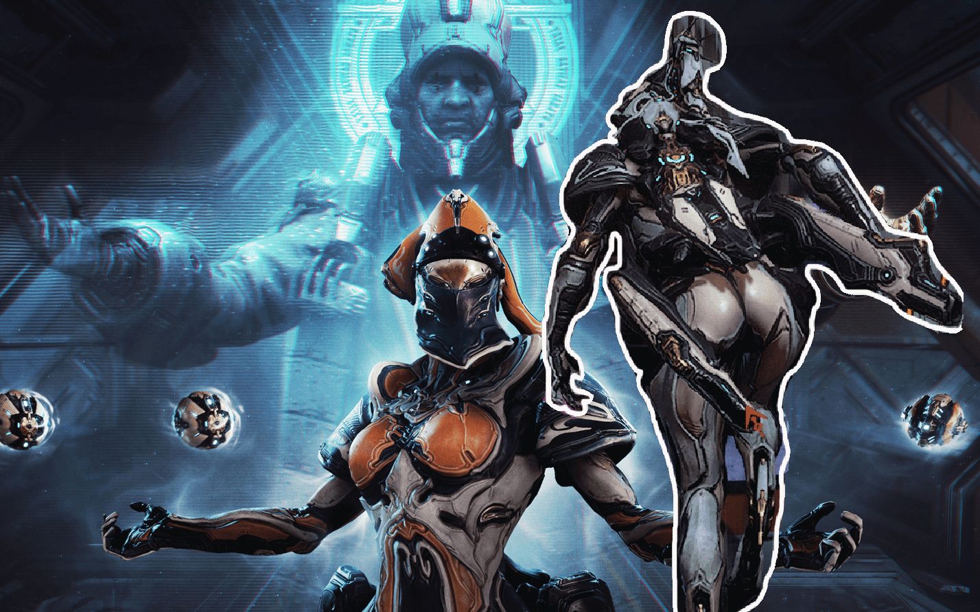 【Warframe星际战甲】这！这才是《僵局协议》！_哔哩哔哩_bilibili