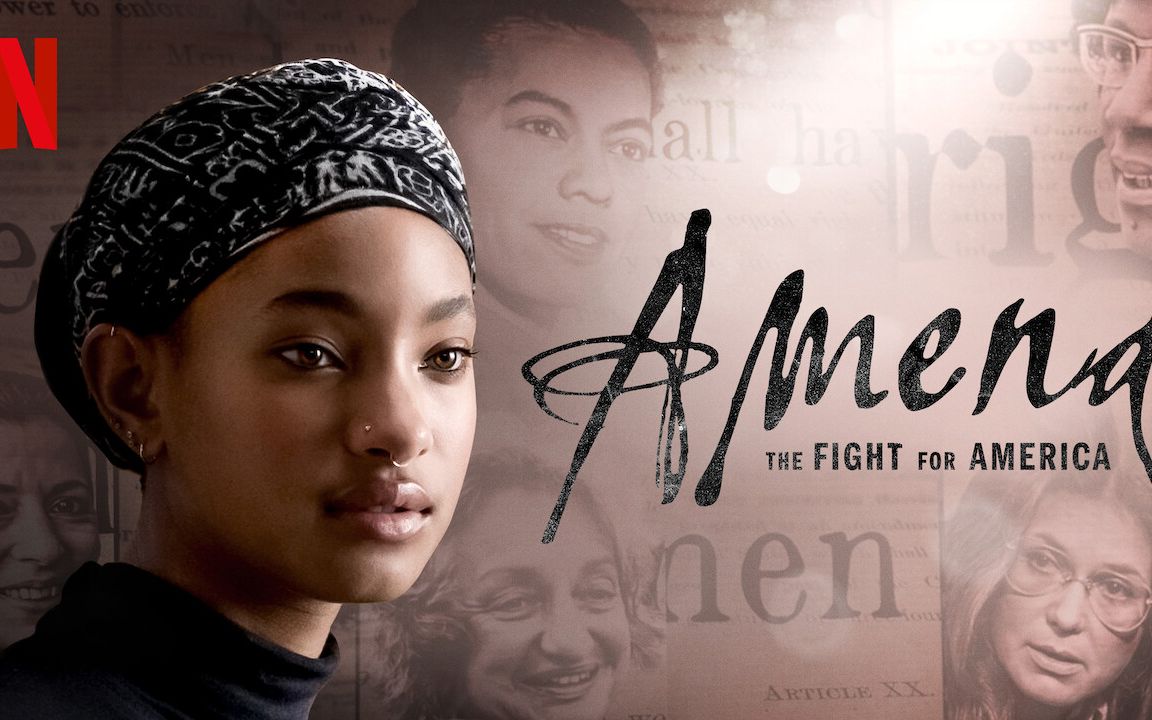 [英语中字][Netflix]修正案：为美国而战/威尔·史密斯主持 Amend: The Fight For America (2021)_哔 ...