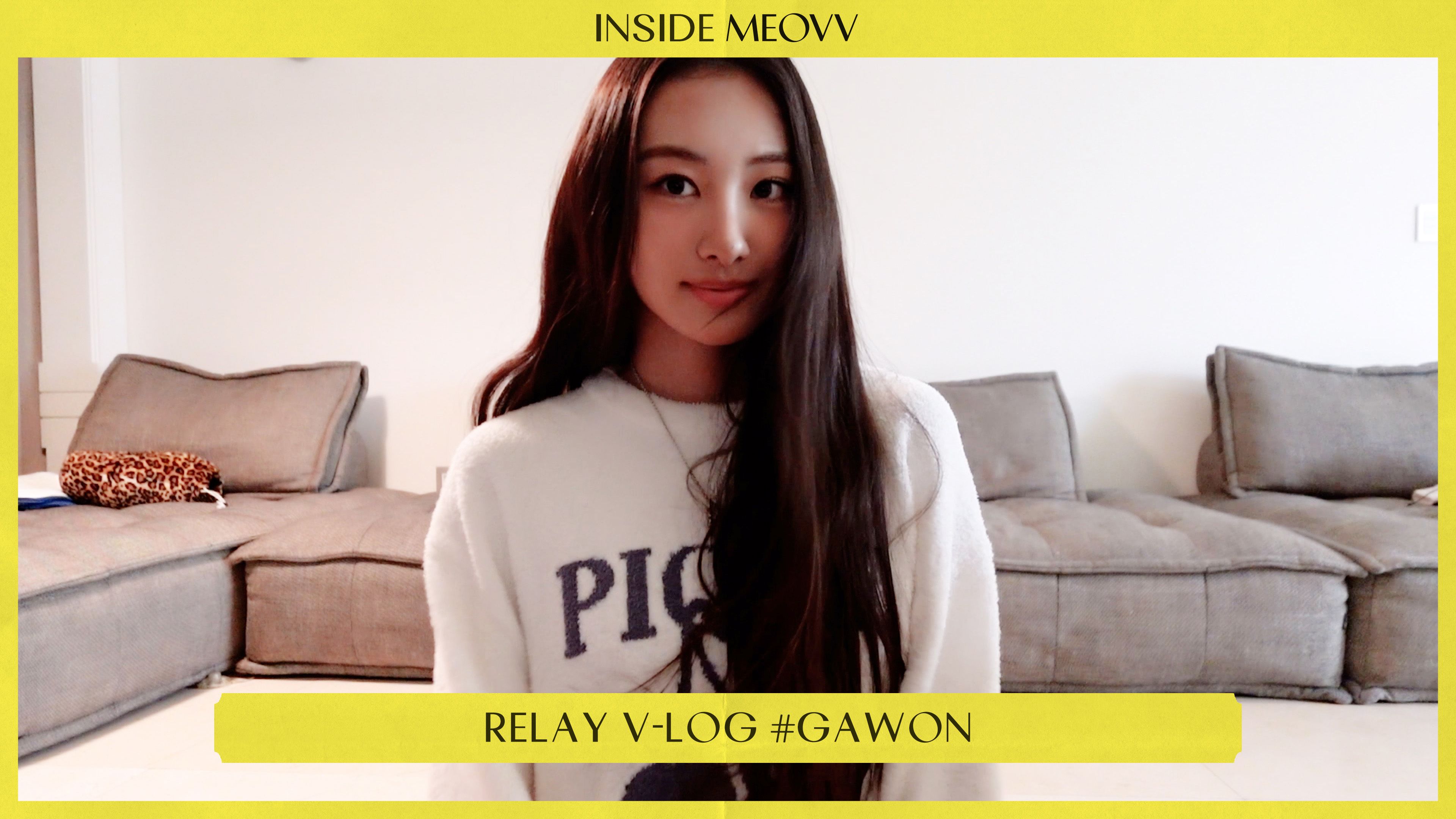 INSIDE MEOVV | 在工作室里🎙+和SOOIN&ANNA的05z时光🖤🩵🤍 | RELAY V-LOG #GAWON-MEOVV_TBL-MEOVV_TBL-哔哩哔哩视频