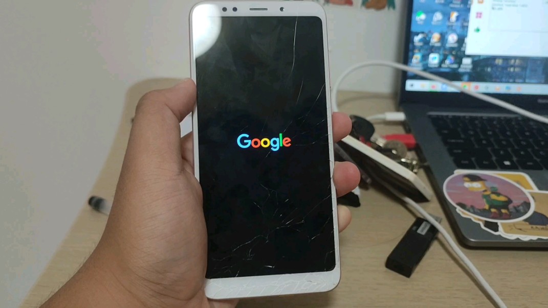 红米5Plus刷入PE12系统教程（不算完整）-PiccoloT-PiccoloT-哔哩哔哩视频