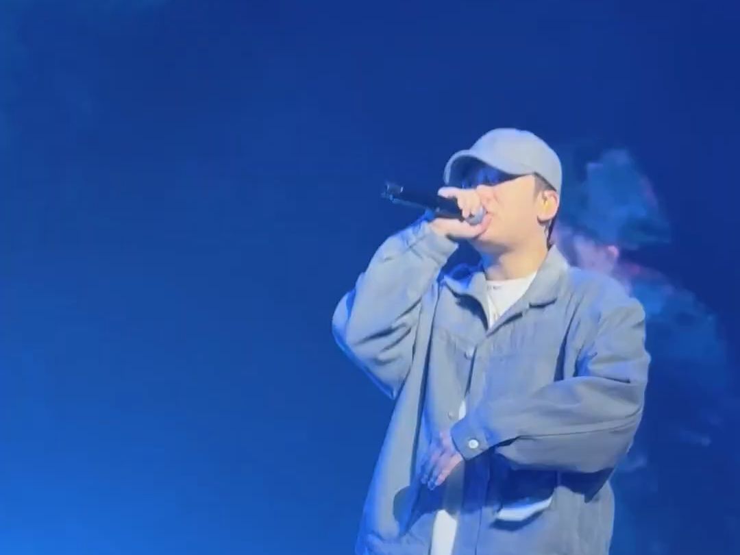 超好听！PGone-光 香港巡演站（内含音源）-Real下架hiphop-Real下架hiphop-哔哩哔哩视频