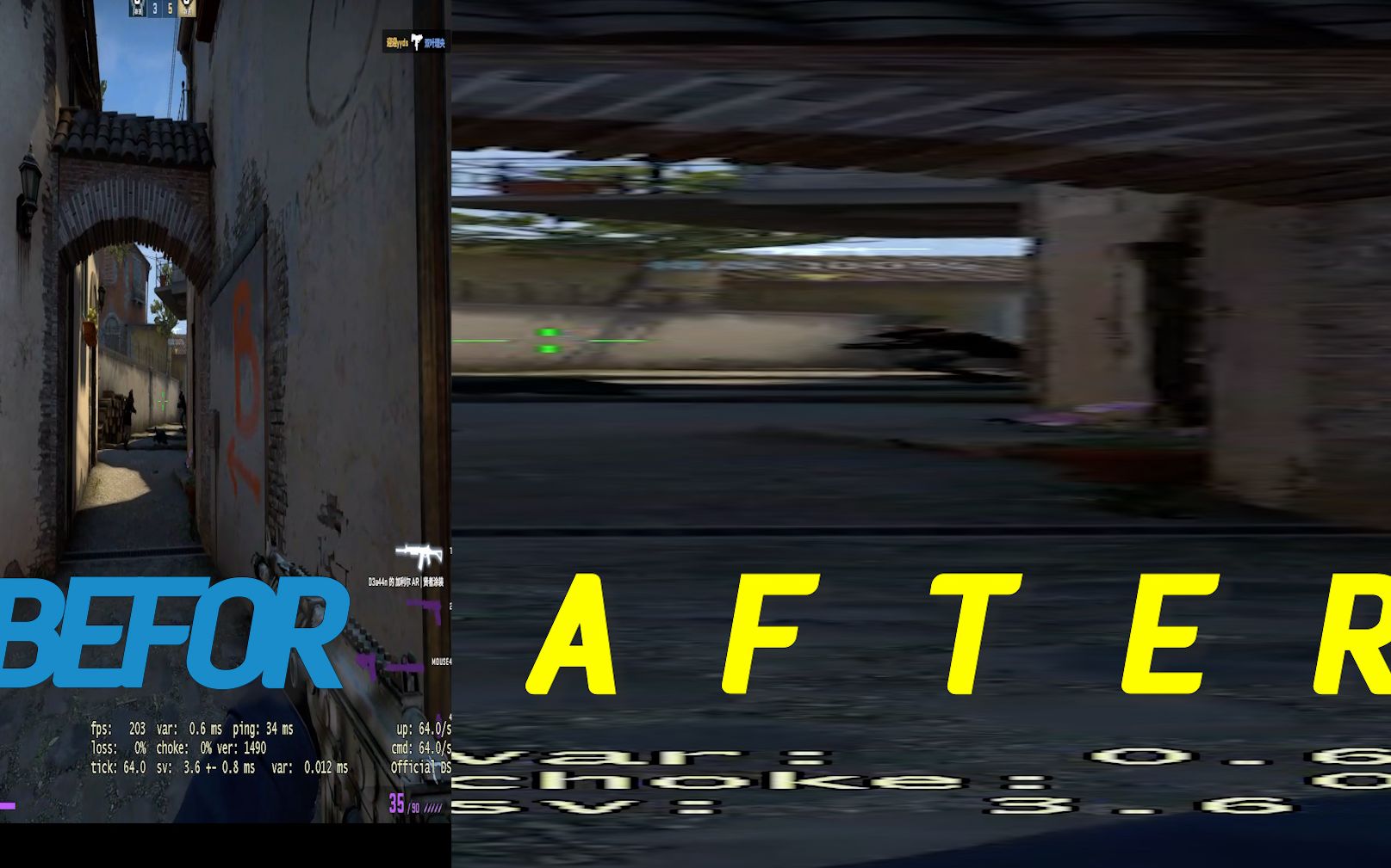 【CSGO/PR教程】如何将录屏4：3黑边拉伸至16：9正常画面！-帅帅的QWQb-pr-哔哩哔哩视频