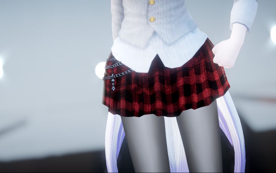 【60FPS/Ray】Apple pie 【Tda School Uniform Haku】_哔哩哔哩_bilibili