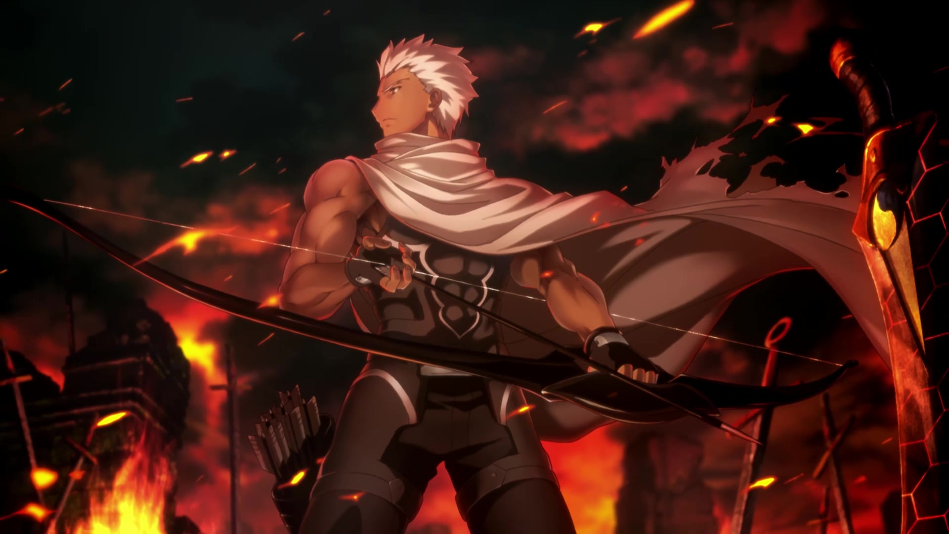 当鬼灭之刃的ED遇到FSN_UBW_哔哩哔哩_bilibili