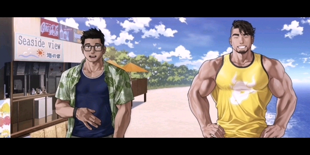 Gachi-Natsu 和家庭教师一起度过的夏天