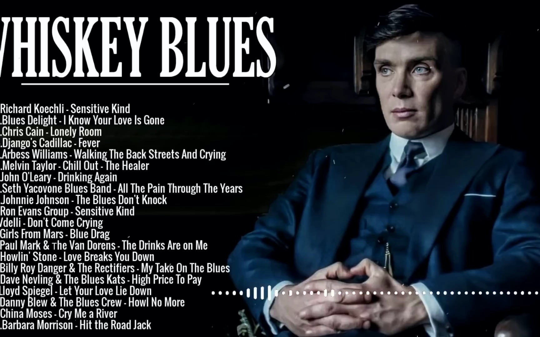 Whiskey Blues Best Chicago Blues Rock Ballads Songs 