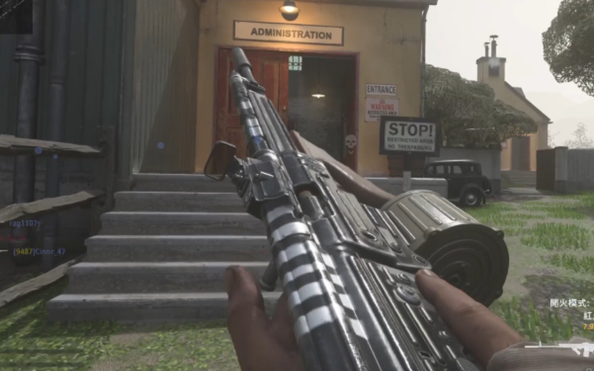 COD18多人实况01_哔哩哔哩bilibili_COD