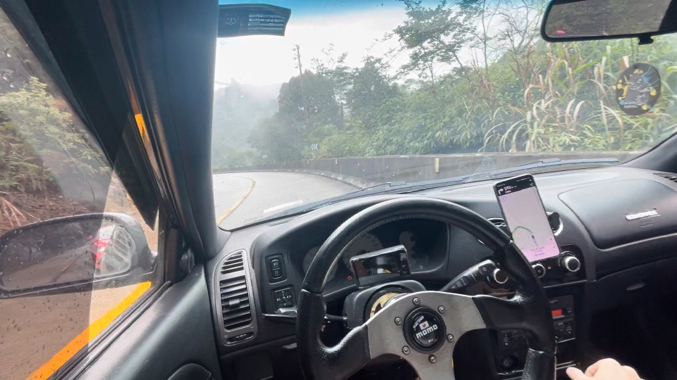 L15B菱帅首试南昆山-m0uri-m0uri-哔哩哔哩视频