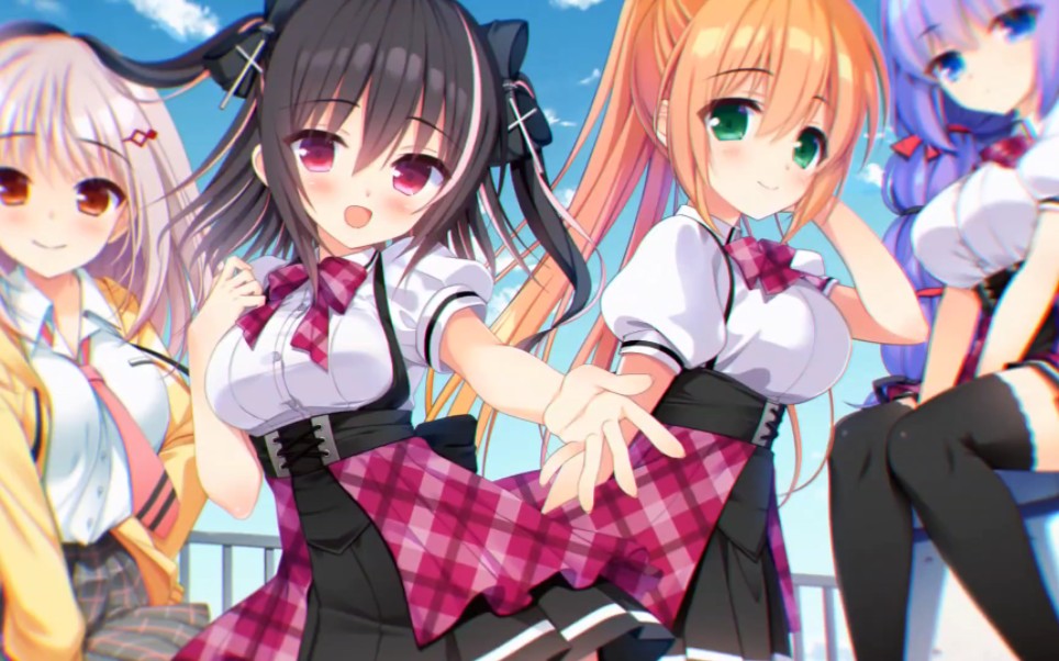 ASa Project『コイバナ恋愛』PV-昨夜丶Sakuya-昨夜丶Sakuya-哔哩哔哩视频