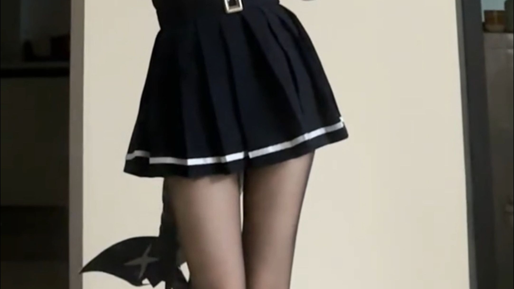 JK鲨鱼妹，我知道你喜欢~ 绝区零艾莲乔cos-玉er小宝贝-玉er小宝贝-哔哩哔哩视频