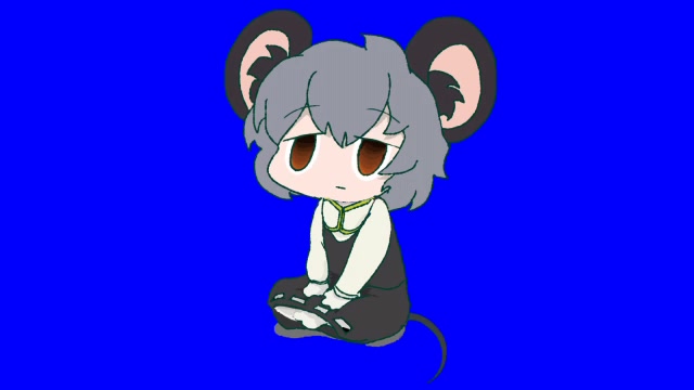 待机动作NYN姉貴BB_哔哩哔哩_bilibili