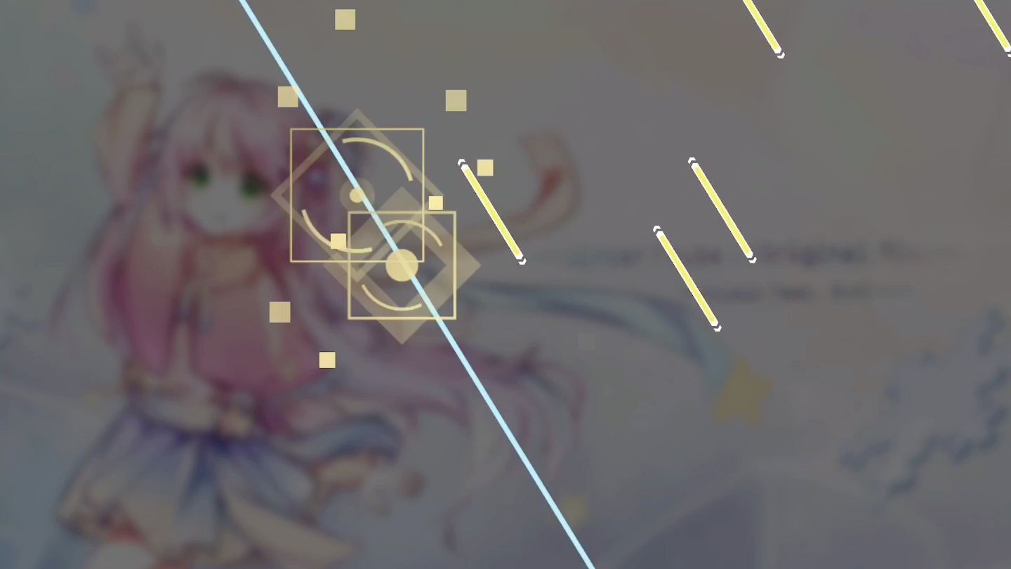 练习用 Phigros Winter Cube HD11_哔哩哔哩_bilibili