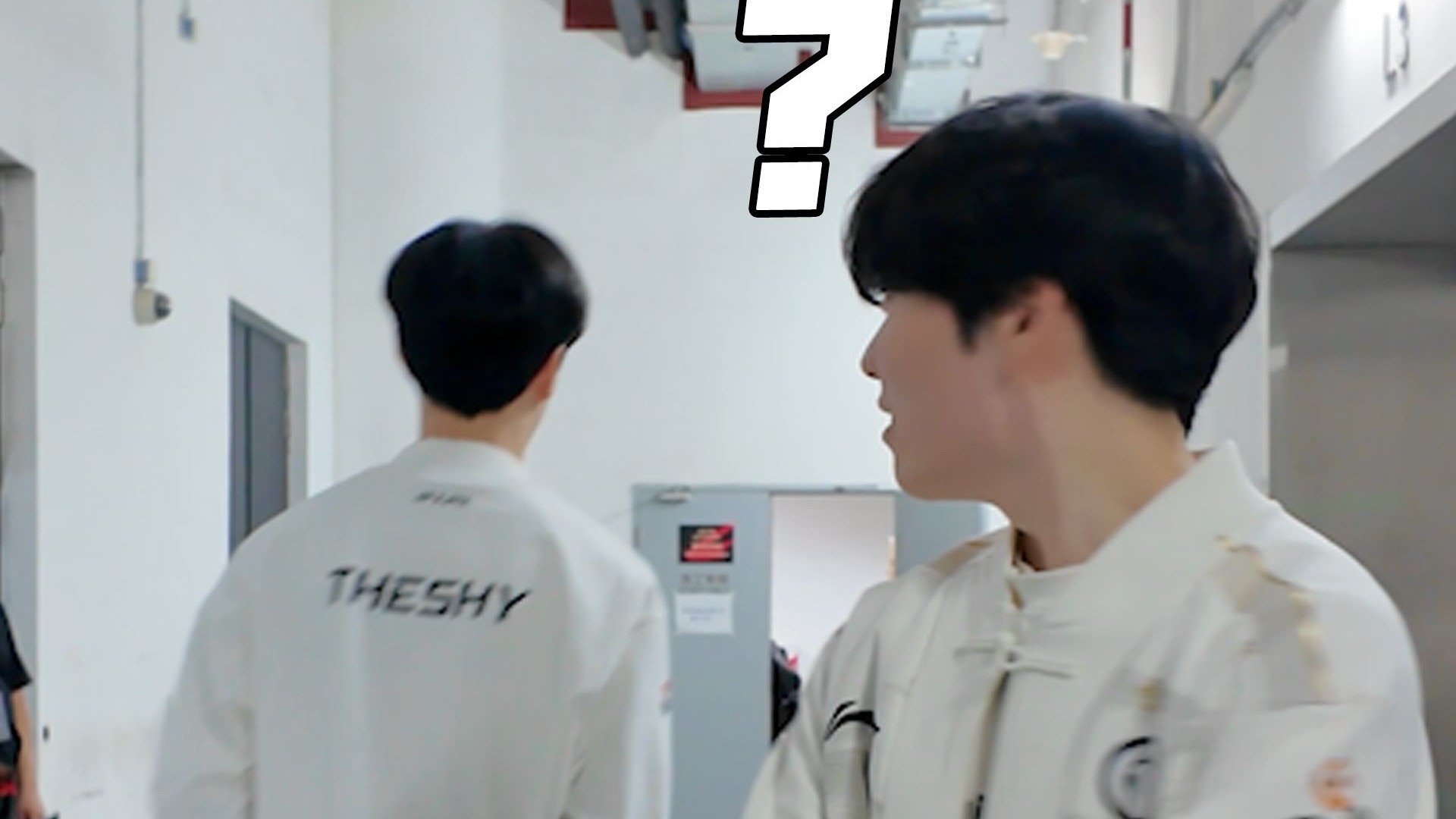 Rookie：他转头就走，像下定了某种决心-TheShy-TheShy-哔哩哔哩视频