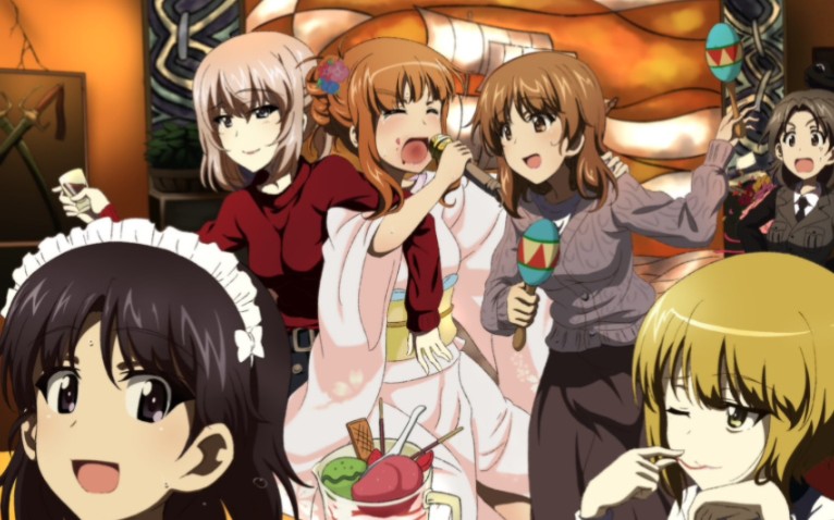 【升调/爵士】Johnny Mercer-Personality-第99联队-第99联队-哔哩哔哩视频