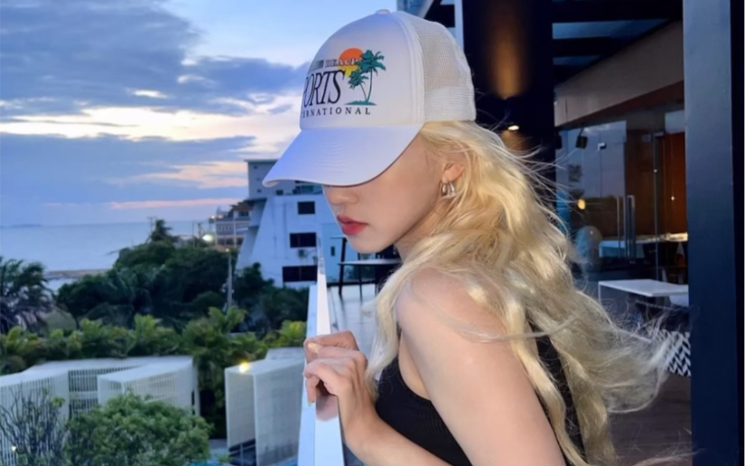 【宋雨琦】ins日常更新220903_哔哩哔哩_bilibili