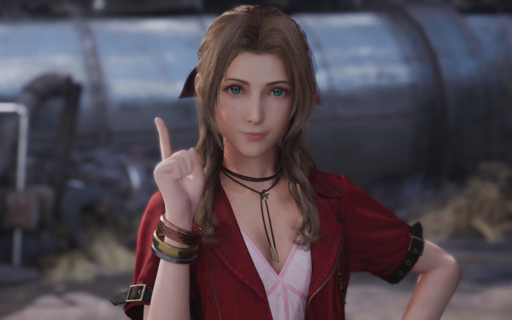 第一次接触最终幻想系列的FF7RE全程 23_最终幻想7重制版